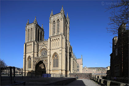 Photos of Bristol Churches and Cathedrals