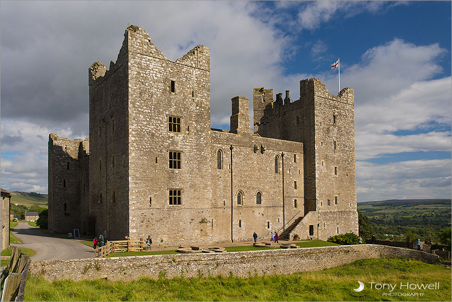 Bolton Castle